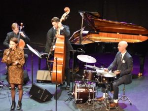 Isabella Lundgren - JazzCorner Varberg